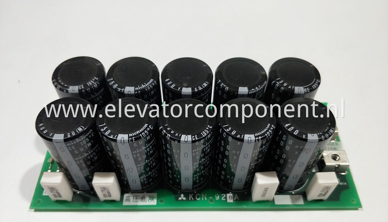 MAXIEZ Capacitor Board for Mitsubishi Elevators KCN-920A